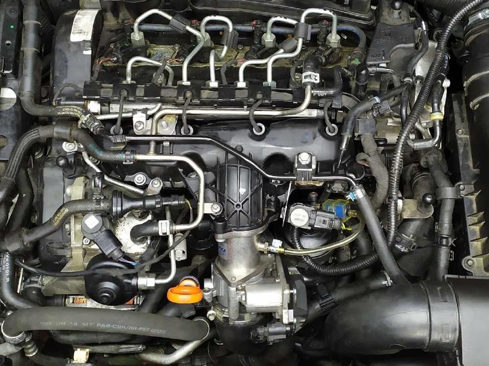 ZAMIENNIK ZAŚLEPKA EGR 2.0 TDI CBAB CFFB BMN CBB F_EGR_03A/ZU - Opinie ...