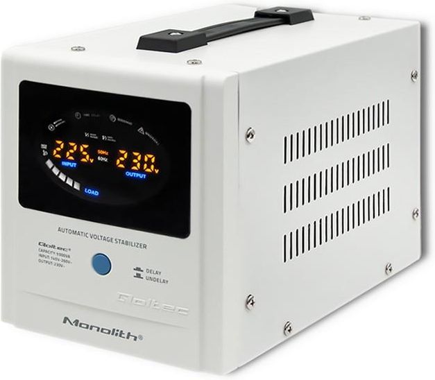 Rozdzielnia QOLTEC AUTOMATYCZNY STABILIZATOR NAPIĘCIA AVR , 10 53894 ...