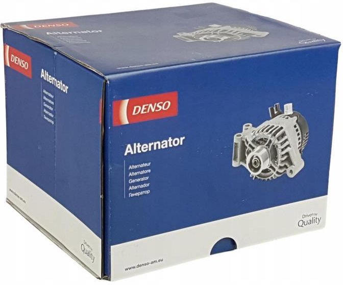 DENSO ALTERNATOR DAN1069 DAN1069 - Opinie i ceny na Ceneo.pl