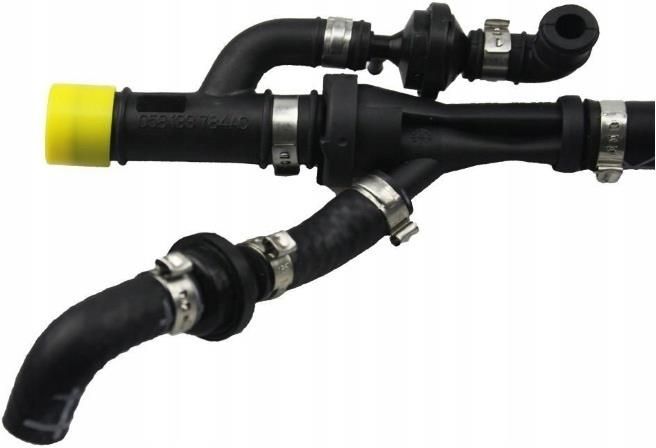 ZAWÓR ZAWOREK EZEKTOR CIŚNIENIA AUDI A4 B5 B6 1.8T 058133753B - Opinie ...