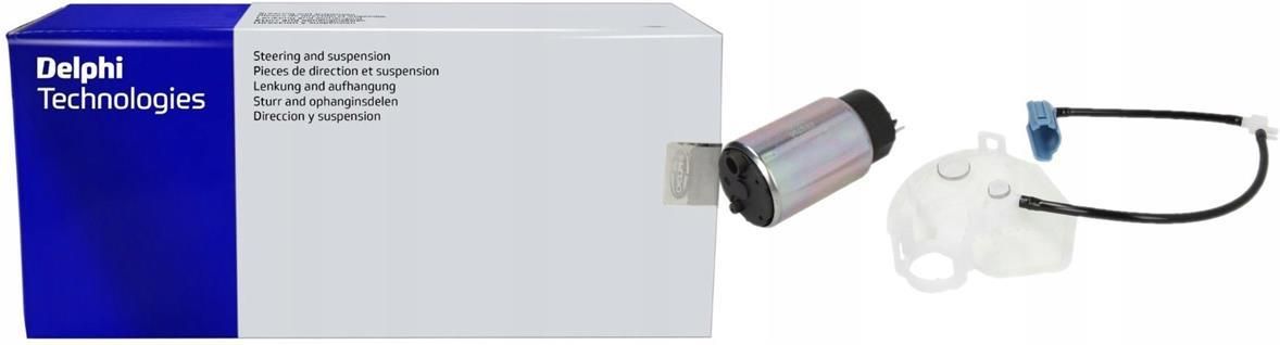 DELPHI FE0795-12B1 POMPA PALIWA TOYOTA YARIS FE0795-12B1 - Opinie i ...