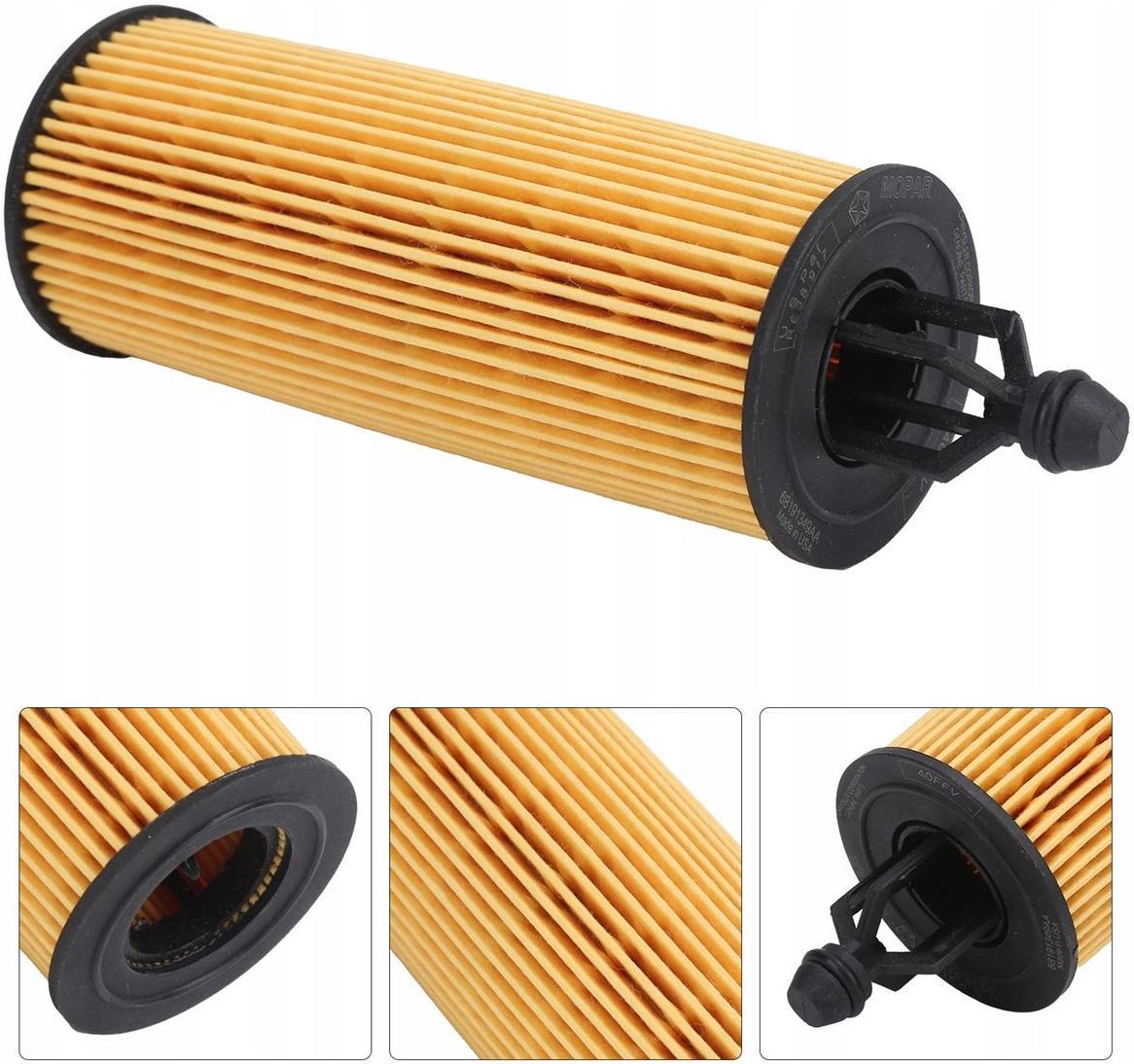 MOPAR MO-349 68191349AC FILTR OLEJU CHRYSLER JEEP 68191349AC - opinie i ...