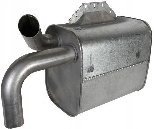 TŁUMIK UKŁADU WYDECHOWEGO DINEX DIN51353 - opinie i ceny na Ceneo.pl