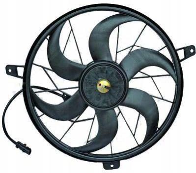 JEEP GRAND CHEROKEE 03-05 4.7 WENTYLATOR Z OBUDOWĄ 52079528AD - Opinie ...