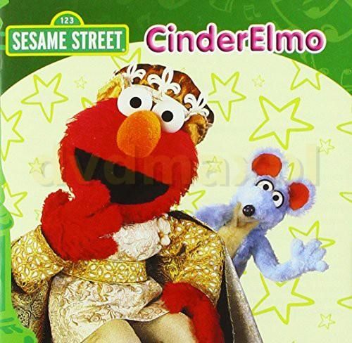 Płyta kompaktowa Sesame Street: Cinder Elmo [CD] - Ceny i opinie - Ceneo.pl
