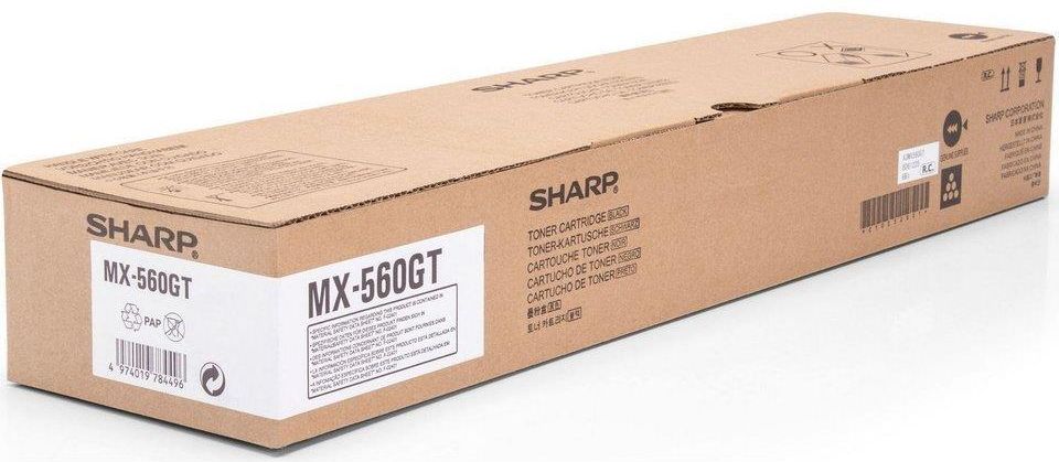 SHARP ORYGINAŁ MX-560GT, MX560GT, MX-561GT, MX561GT TONER SKLEP ...
