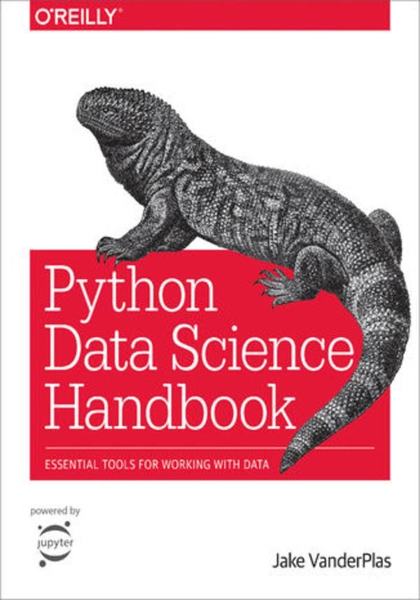 Python Data Science Handbook. Essential Tools for - Ceny i opinie ...