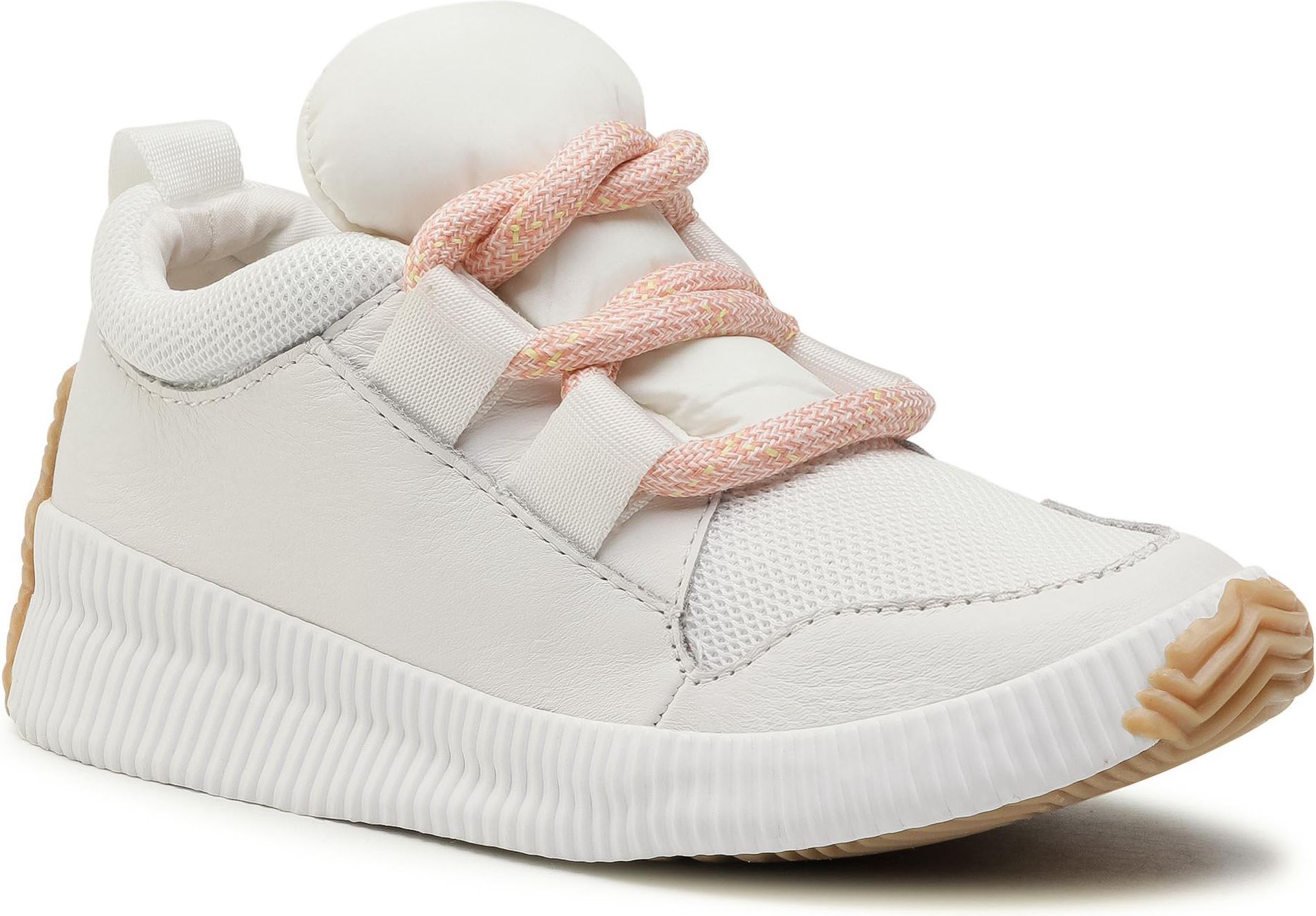 Sorel Sneakersy - Out N About™ Plus Street Sneak Nl3610 Sea Salt 125 ...