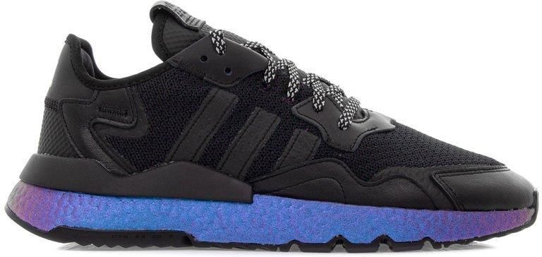 Buty sportowe męskie czarne adidas Nite Jogger FV3615 - Ceny i opinie ...