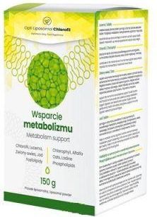 Natur Day Opti Liposomal Chlorofil 150g - Opinie i ceny na Ceneo.pl
