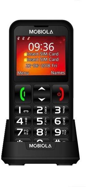 Mobiola MB700 Czarny - Opinie i ceny na Ceneo.pl