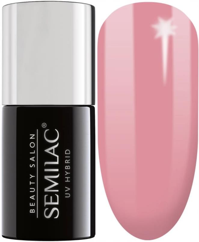 Semilac H230 SBS Beauty Salon Lakier Hybrydowy - Opinie i ceny na Ceneo.pl