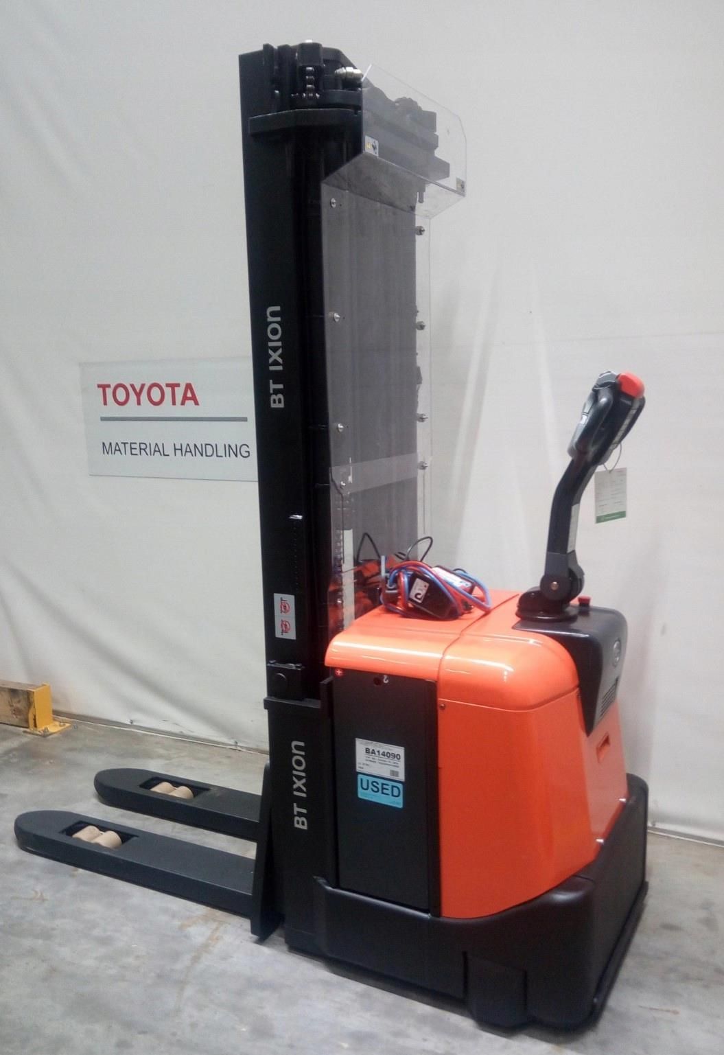 SPE160 Bezpośrednio od TOYOTA! BT Triplex 5400 mm - Opinie i ceny na ...