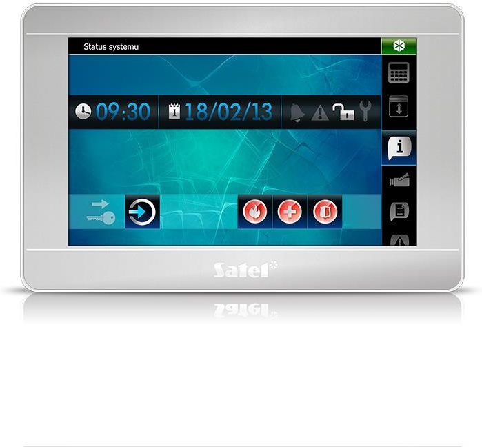 Zestaw alarmowy Satel INTEGRA 32 - Opinie i ceny na Ceneo.pl