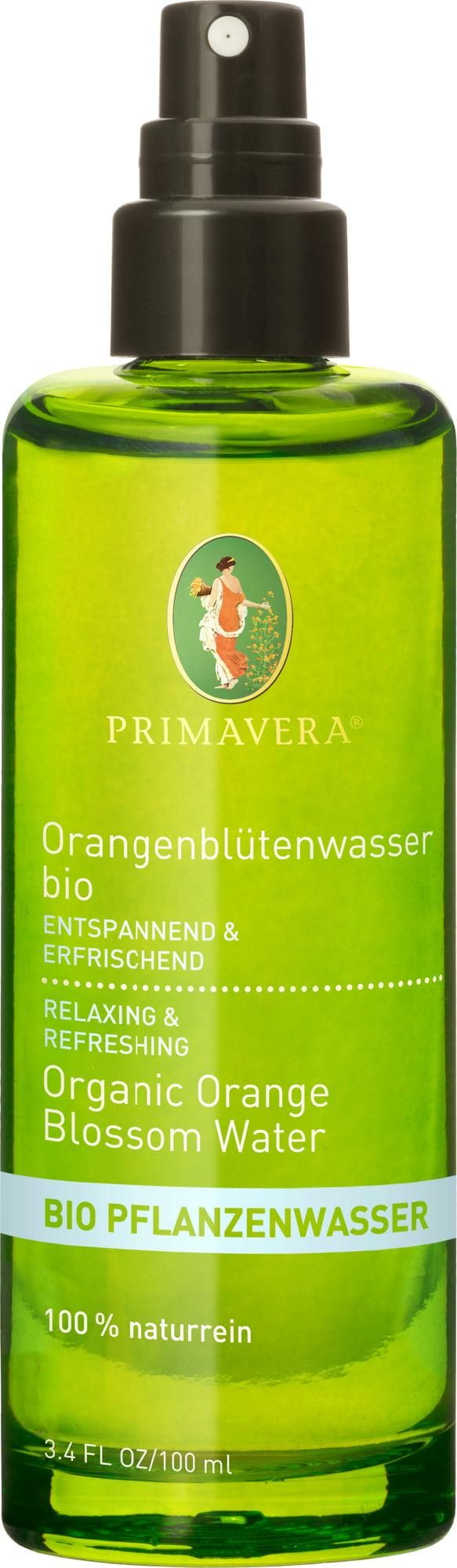 Tonik do twarzy Primavera Woda Z Kwiatu Pomarańczy 100Ml - Opinie i ...