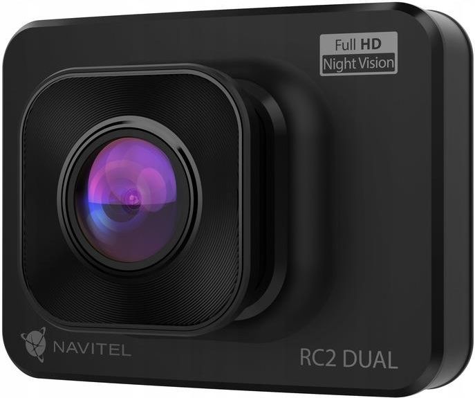 Rejestrator jazdy Navitel Rc2 Dual - Opinie i ceny na Ceneo.pl