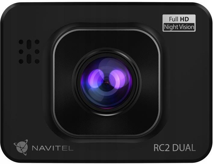 Rejestrator jazdy Navitel Rc2 Dual - Opinie i ceny na Ceneo.pl