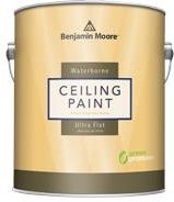 Farba Benjamin Moore Sufitowa Ultra-Matowa Ceiling Paint 508 18,9L ...