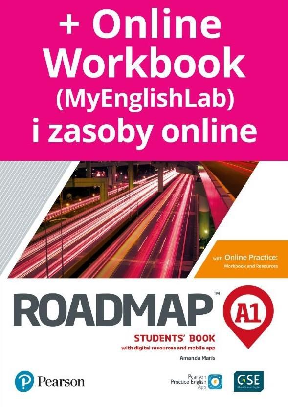 Roadmap A1. Students' Book with digital resources and mobile app with ...