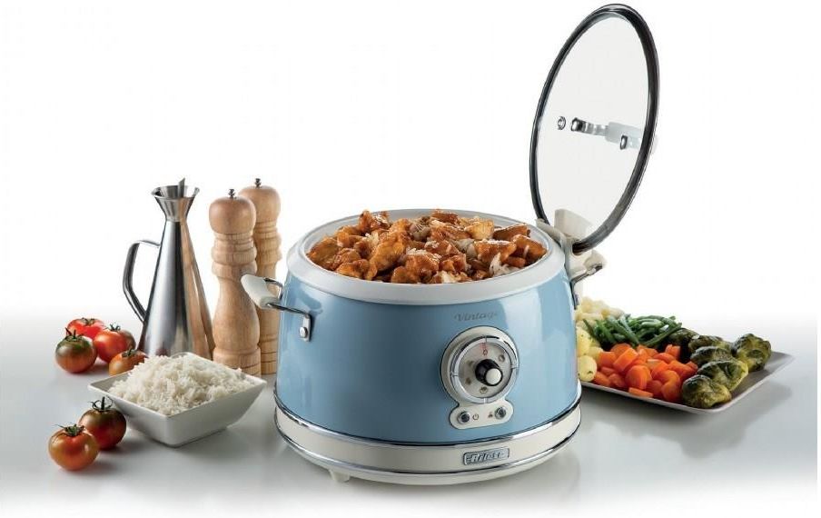 Ariete Rice Cooker Vintage 2904/05 - Opinie i ceny na Ceneo.pl