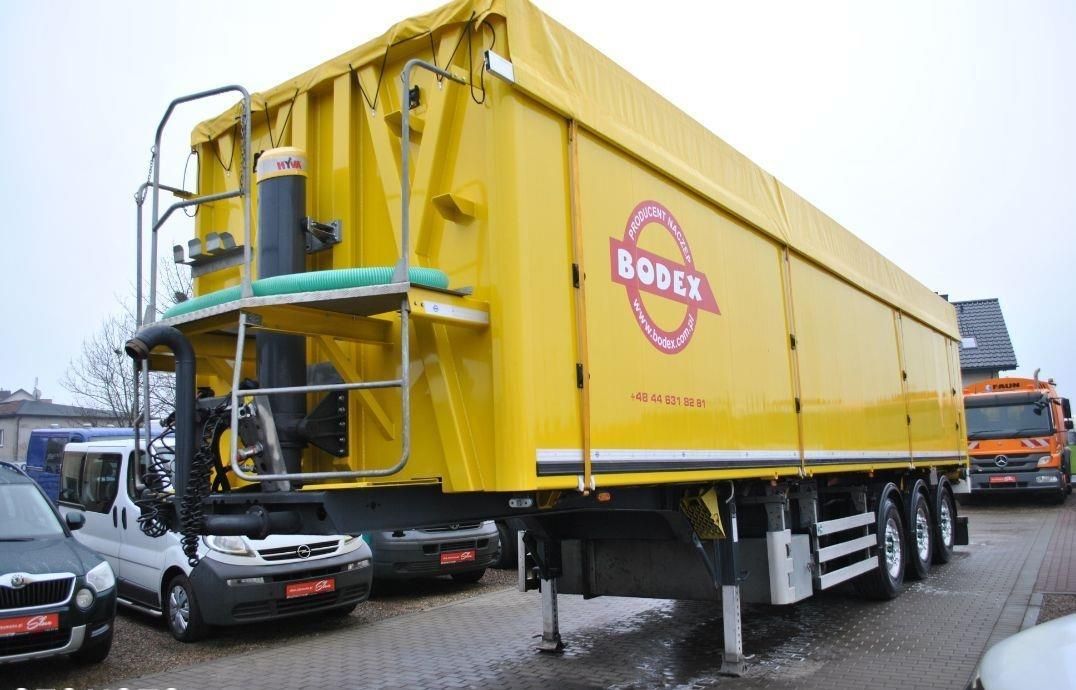 Bodex Wywrotka Z Wydmuchem Heitling - Opinie i ceny na Ceneo.pl