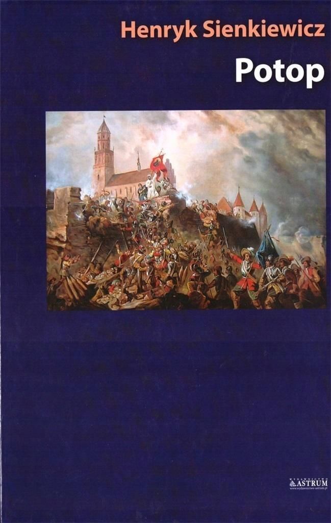 Książka Potop - Ceny i opinie - Ceneo.pl