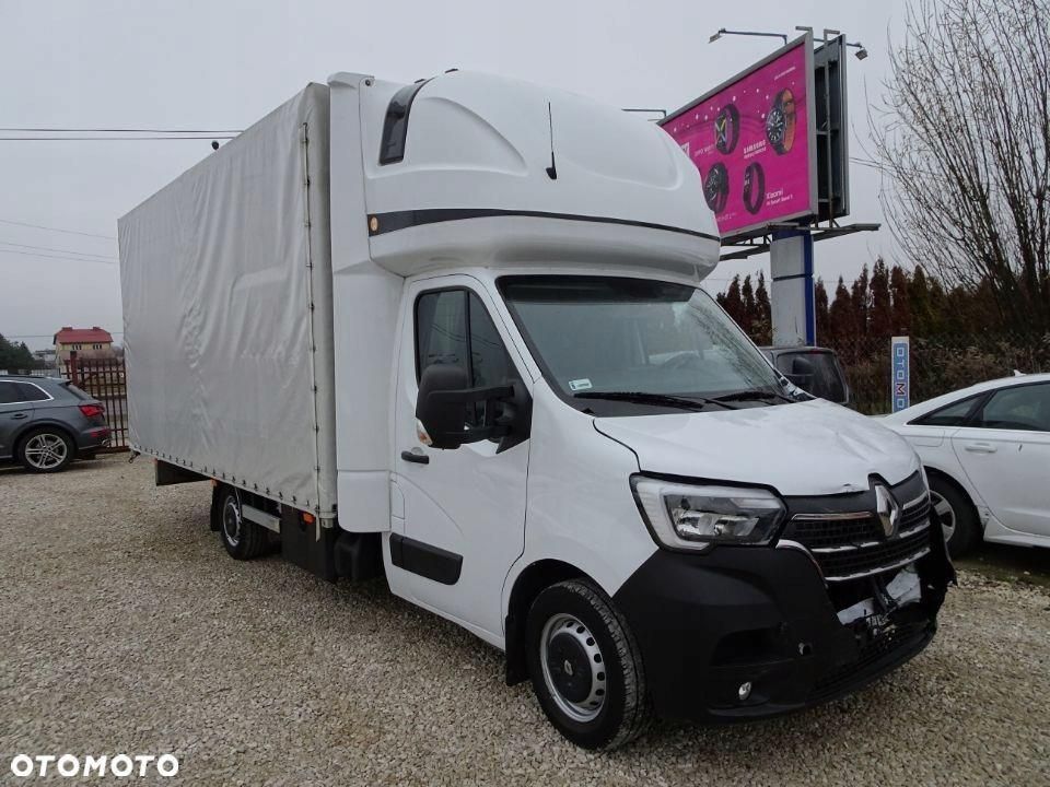 Renault Master 165Km Zabudowa 12EP Carpol 165KM - Opinie i ceny na Ceneo.pl