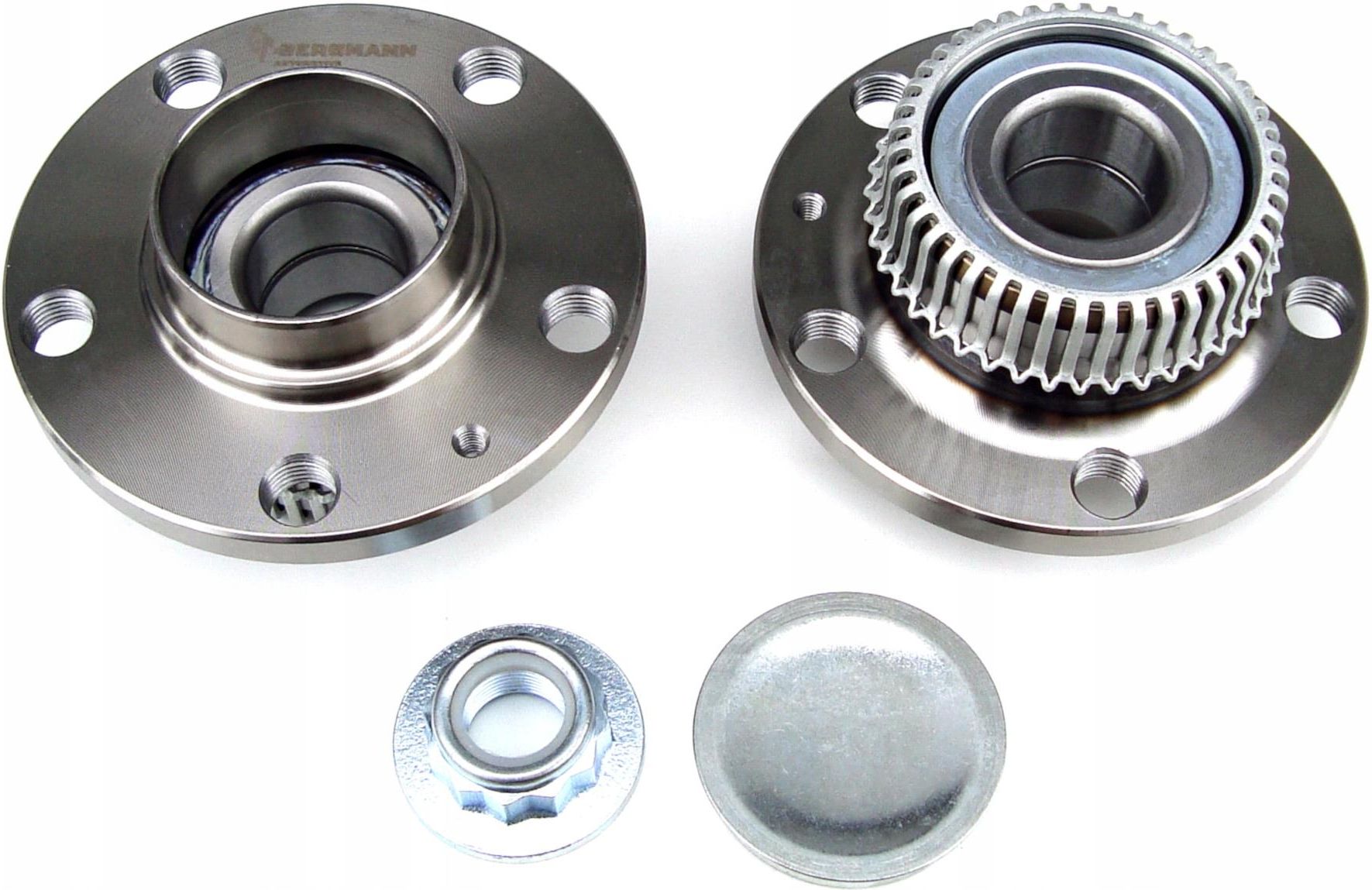 PIASTA ŁOŻYSKO KOŁA TYŁ VW GOLF IV 1997-2005 BORA 1J0501477A 1J0598477 ...