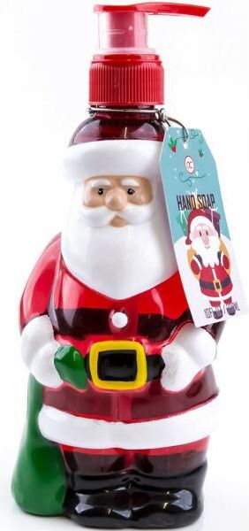 Mydło Accentra Mydło W Płynie Do Rąk Mikołaj Hello Winter Hand Soap ...