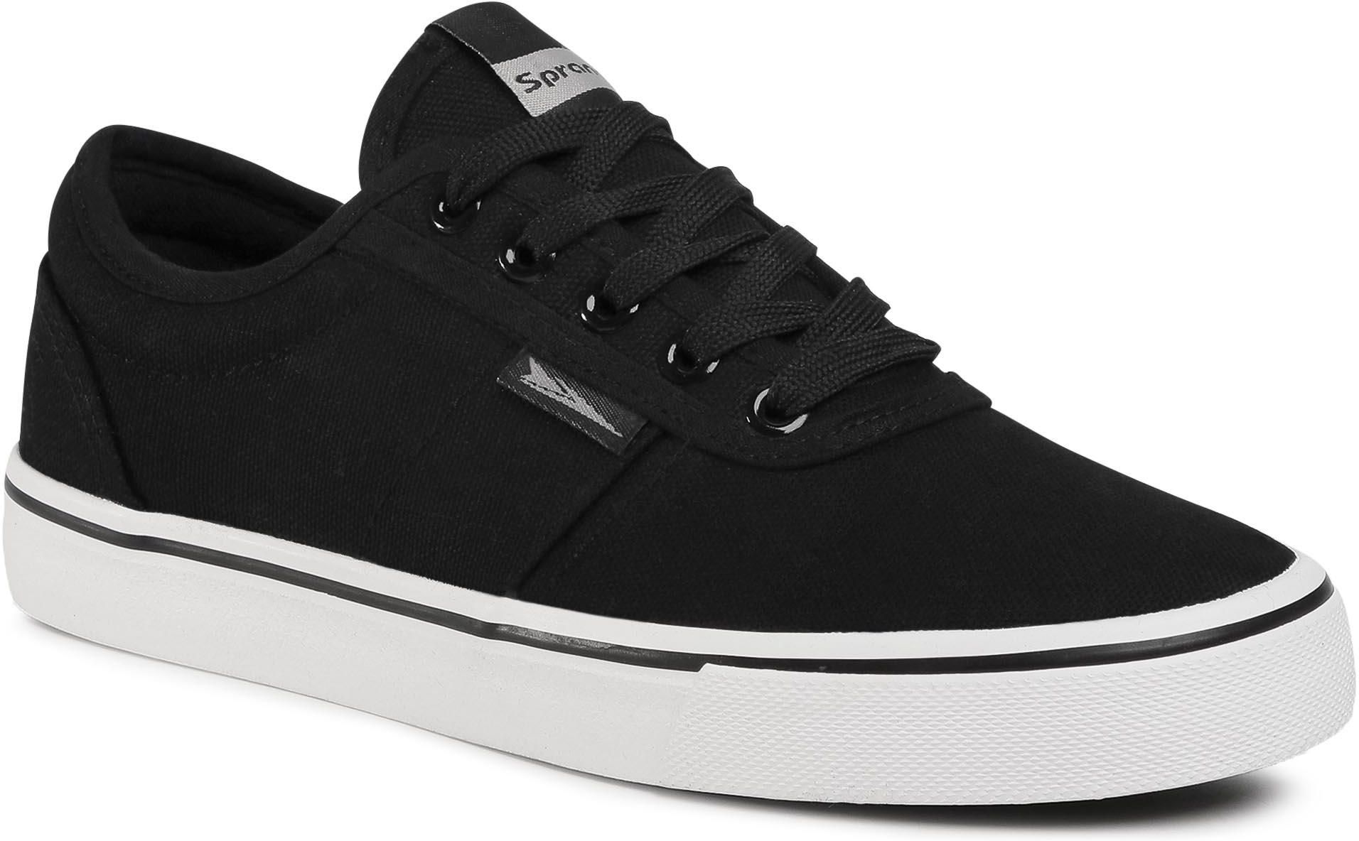 Tenisówki SPRANDI - BP40-HH712 Black - Ceny i opinie - Ceneo.pl