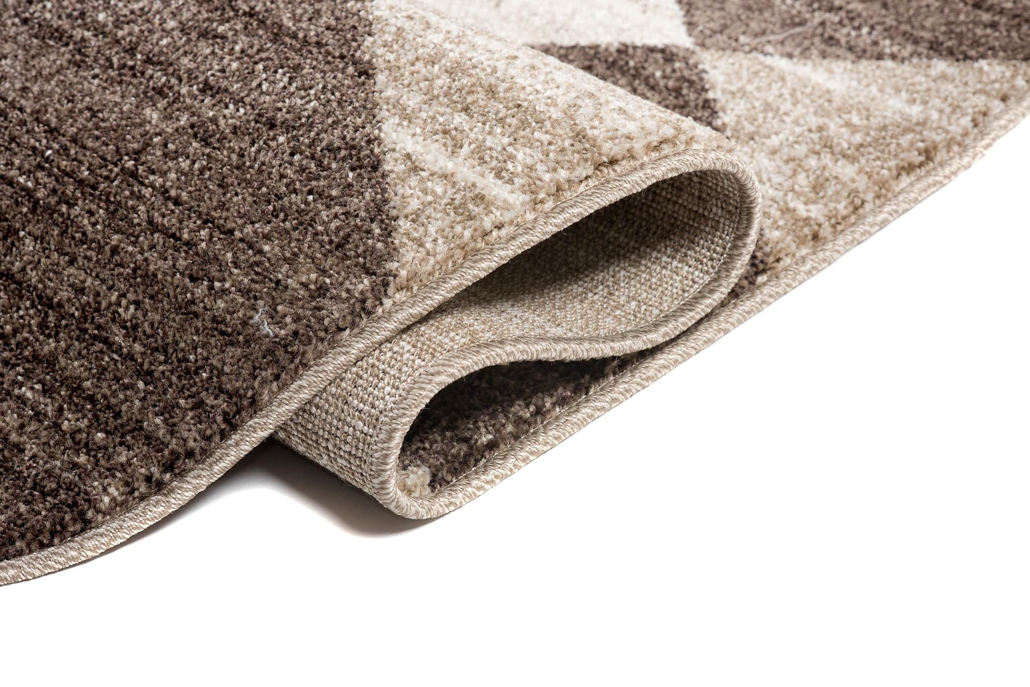 Tapiso Dywan 3ux K188a Light Brown Sari Ov 120x170 - Opinie i ...