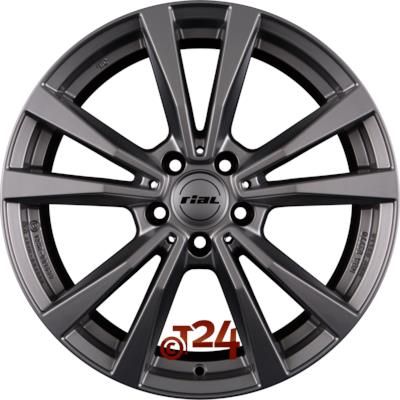 Felgi Rial M12 - Aluminiowe - Opinie, sklepy, ceny na Ceneo.pl