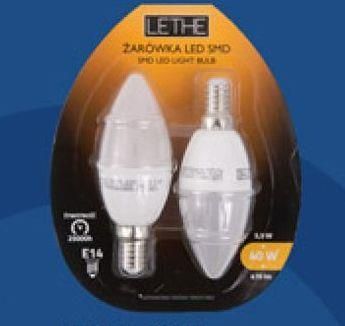 Vershold Solutions LED 5,5 W 40 W E14 2 SZT (5903050779221_EKS_403 ...