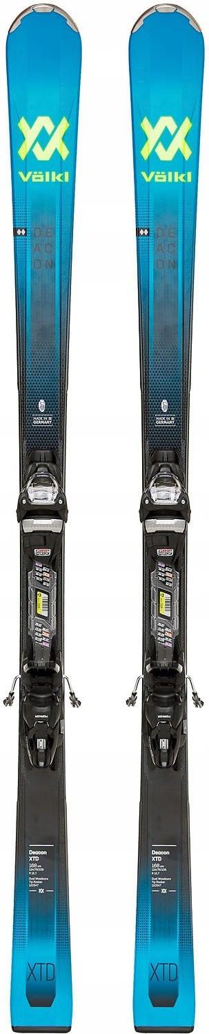 Narty Volkl Deacon Xtd 19/20 - Ceny i opinie - Ceneo.pl