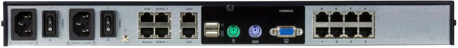 Przełącznik KVM Aten KN1108VA-AX-G (4719264645303) - Opinie i ceny na ...