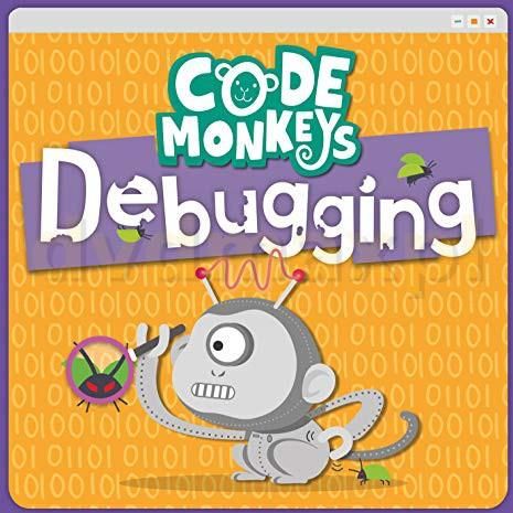 Debugging (Code Monkeys) - John Wood [KSIĄŻKA] - Literatura ...
