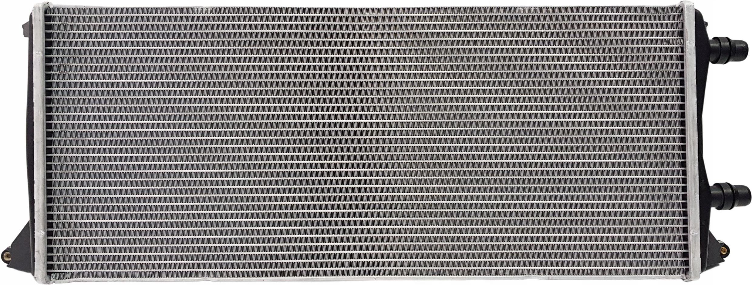 CHŁODNICA MERCEDES GL GLE ML W166 A0995001403 A1665000600 A0995001403 ...