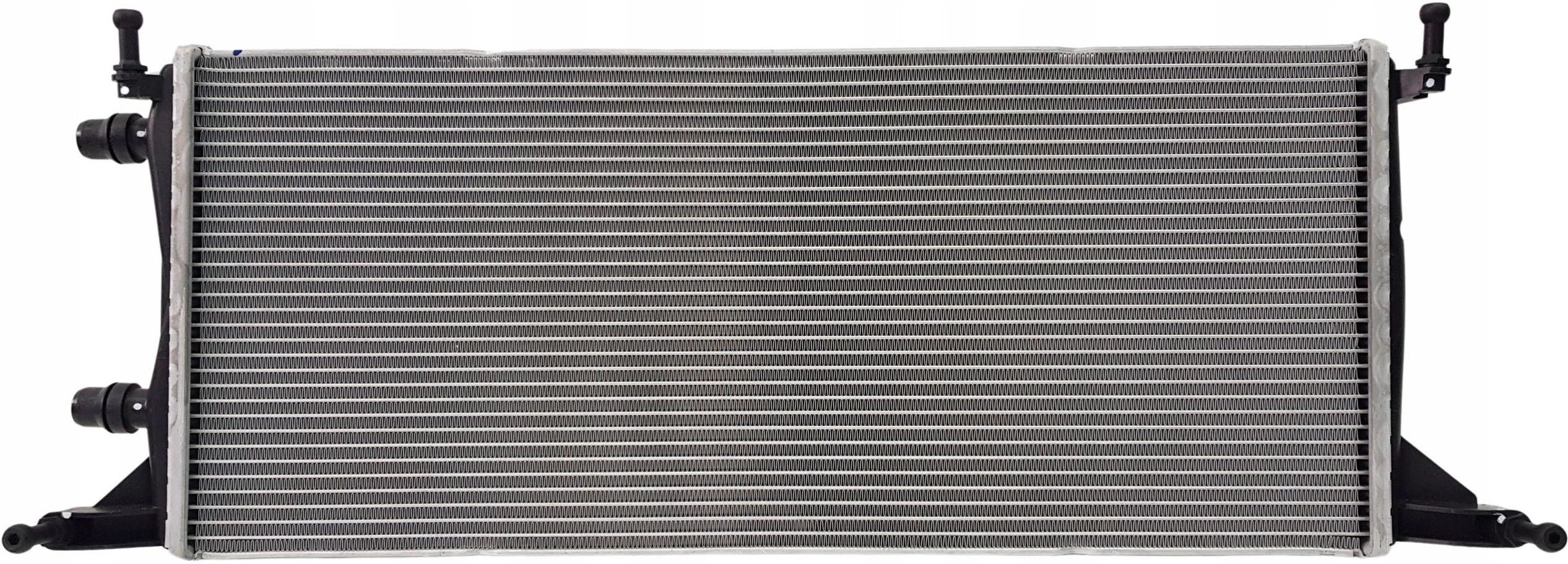 CHŁODNICA MERCEDES GL GLE ML W166 A0995001403 A1665000600 A0995001403 ...