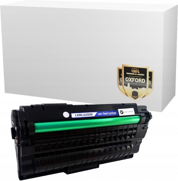 OXFORD TONER DO SAMSUNG ML-2250,ML2250 ML-2250D5 - Opinie i ceny na ...