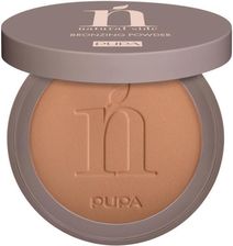 Pupa Puder brązujący do twarzy Natural Side Bronzing Powder 003 intense ...