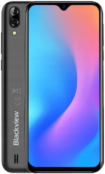 Blackview A60 2/16GB Czarny - Cena, opinie na Ceneo.pl