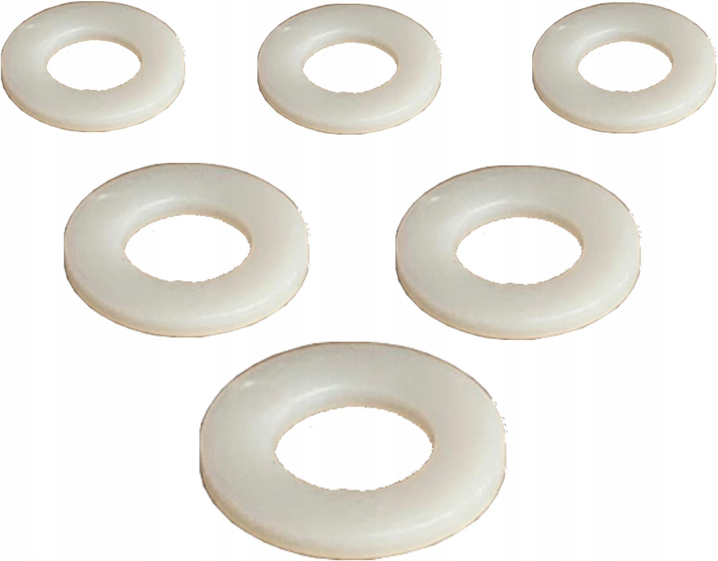 PODKŁADKA OKRĄGŁA DIN 34815 M20 POLIAMID PA6 50SZT - Opinie i ceny na ...