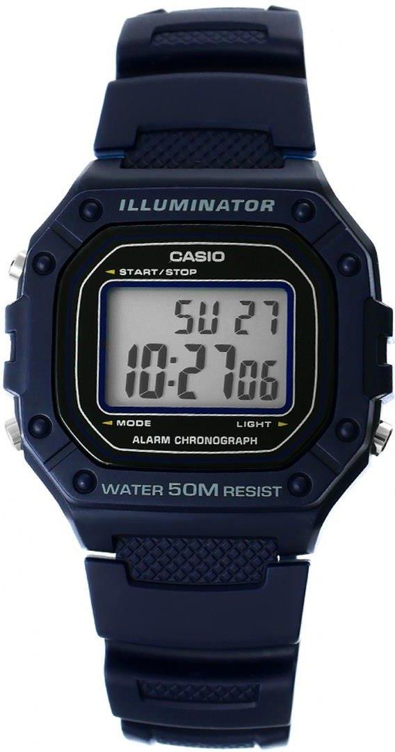 Casio W-218H-2AVDF - Zegarki Męskie - Ceny i opinie - Ceneo.pl
