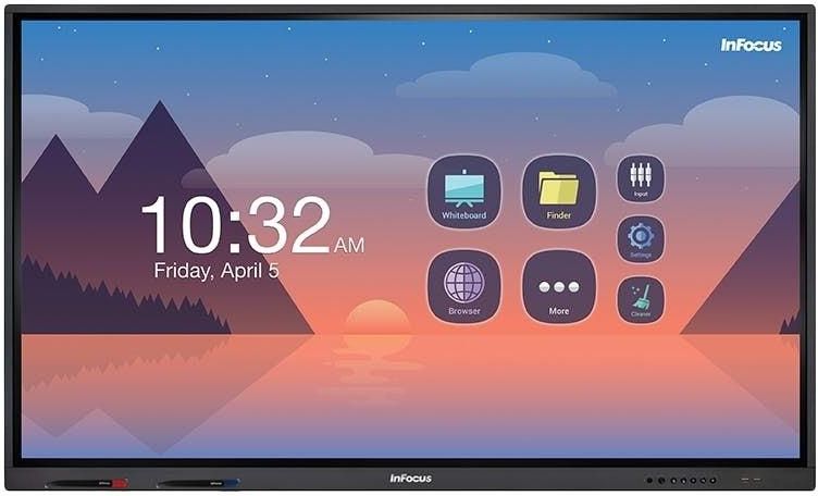 Monitor przemysłowy InFocus INF7540E - Ceny i opinie - Ceneo.pl