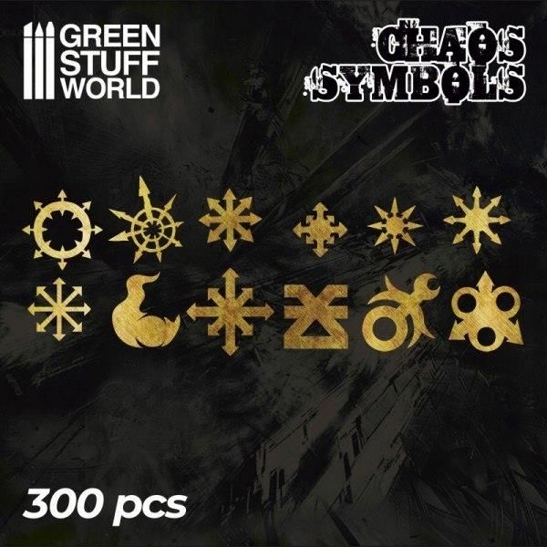 Chaos Runes Symbols 300 Letters Runy Chaosu - Gra planszowa. Ceny i ...