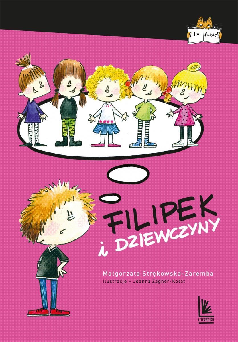 Filipek i dziewczyny - Ceny i opinie - Ceneo.pl
