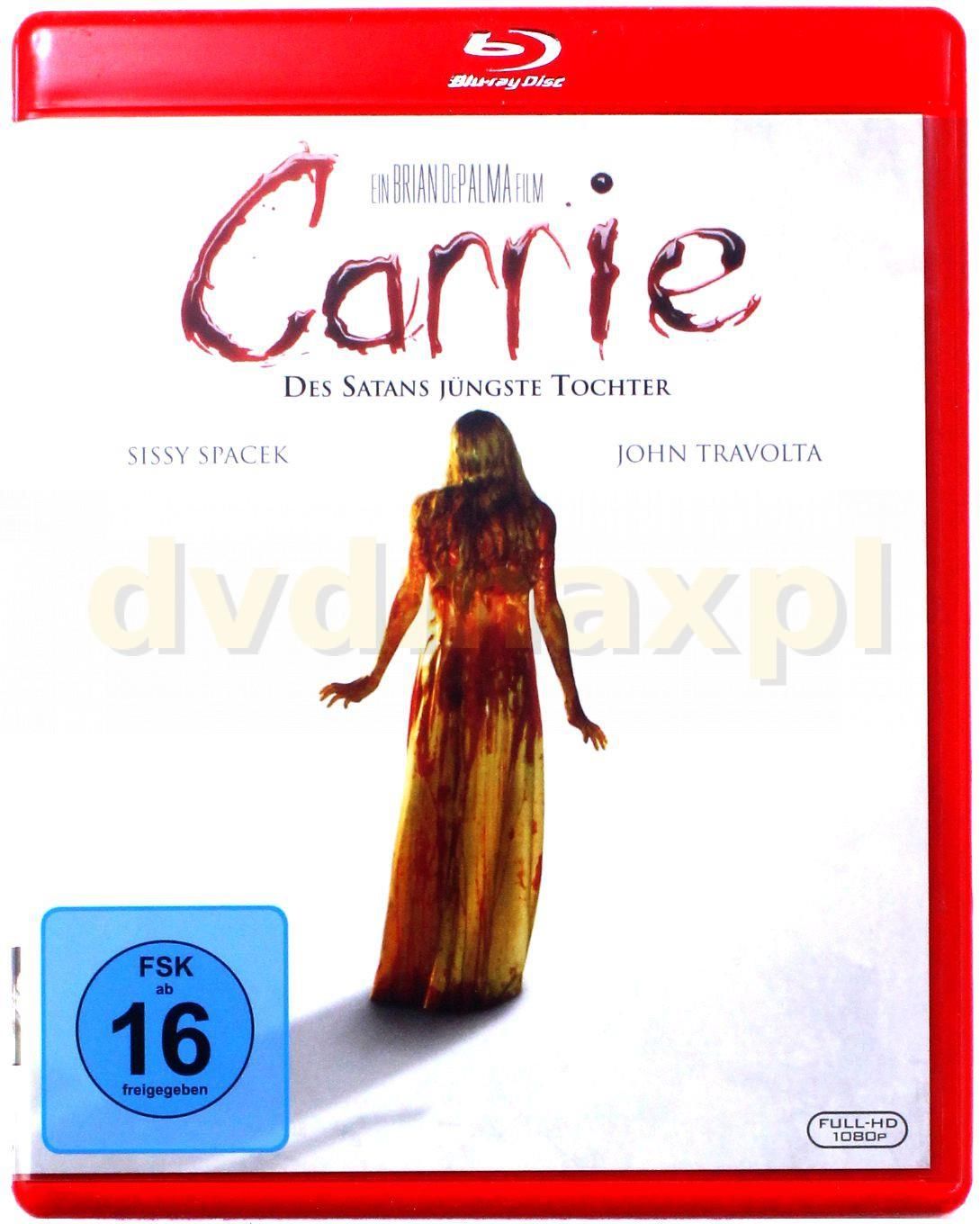 Film Blu-ray Carrie [Blu-Ray] - Ceny i opinie - Ceneo.pl