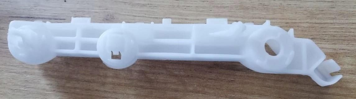 MOCOWANIE ZDERZAKA LEWY PRZÓD MITSUBISHI OUTLANDER 6400F879 - Opinie i ...