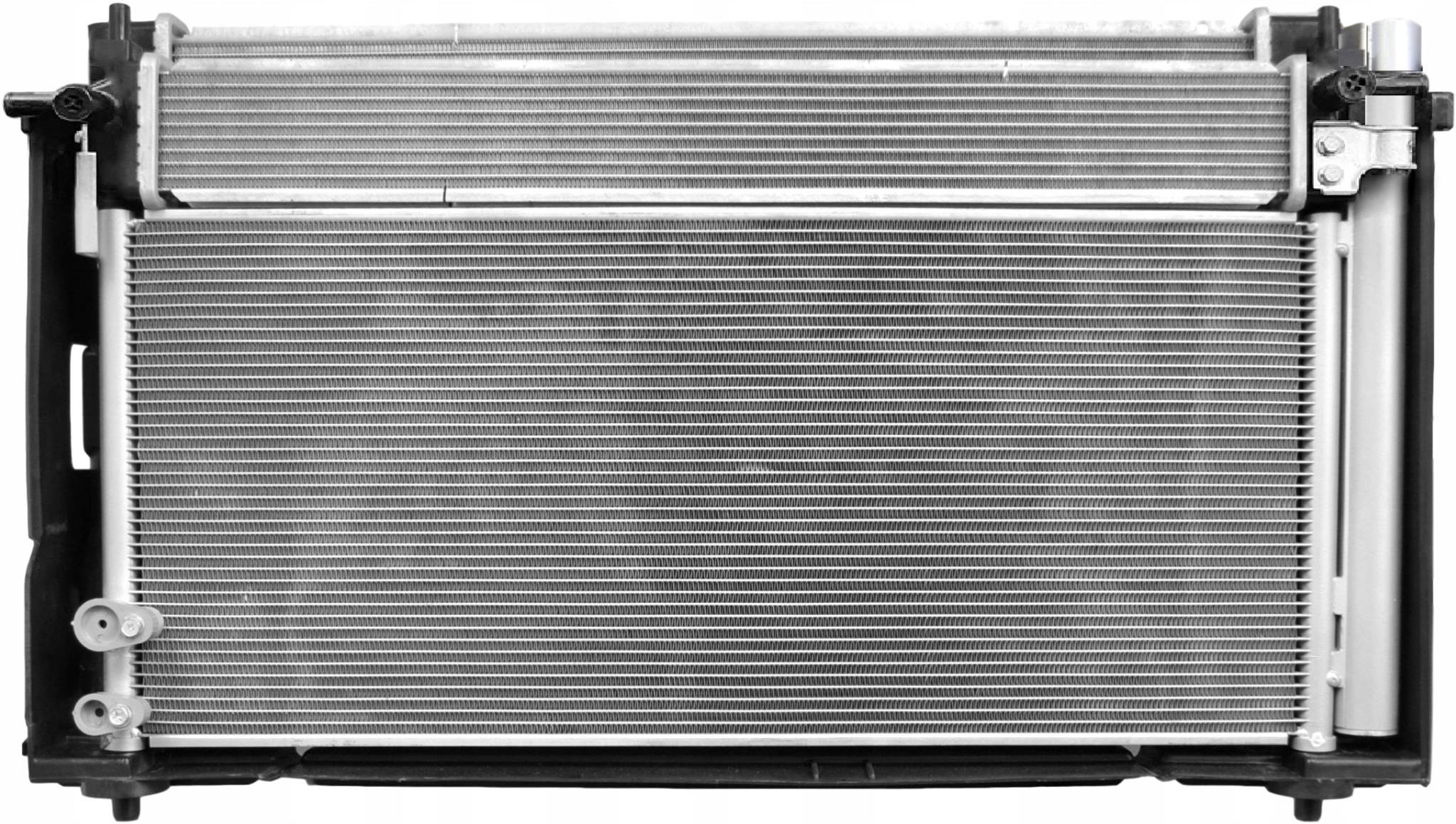 KOMPLET CHŁODNICA WENTYLATOR LEXUS CT200H CT 200H LE72018RY - Opinie i ...