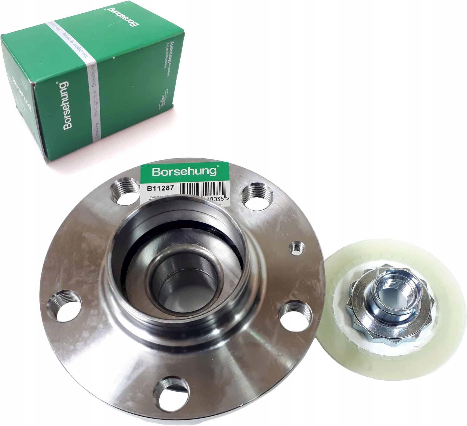 ŁOŻYSKO KOŁA TYŁ AUDI SEAT SKODA VW 2Q0598611 B11287 - Opinie i ceny na ...